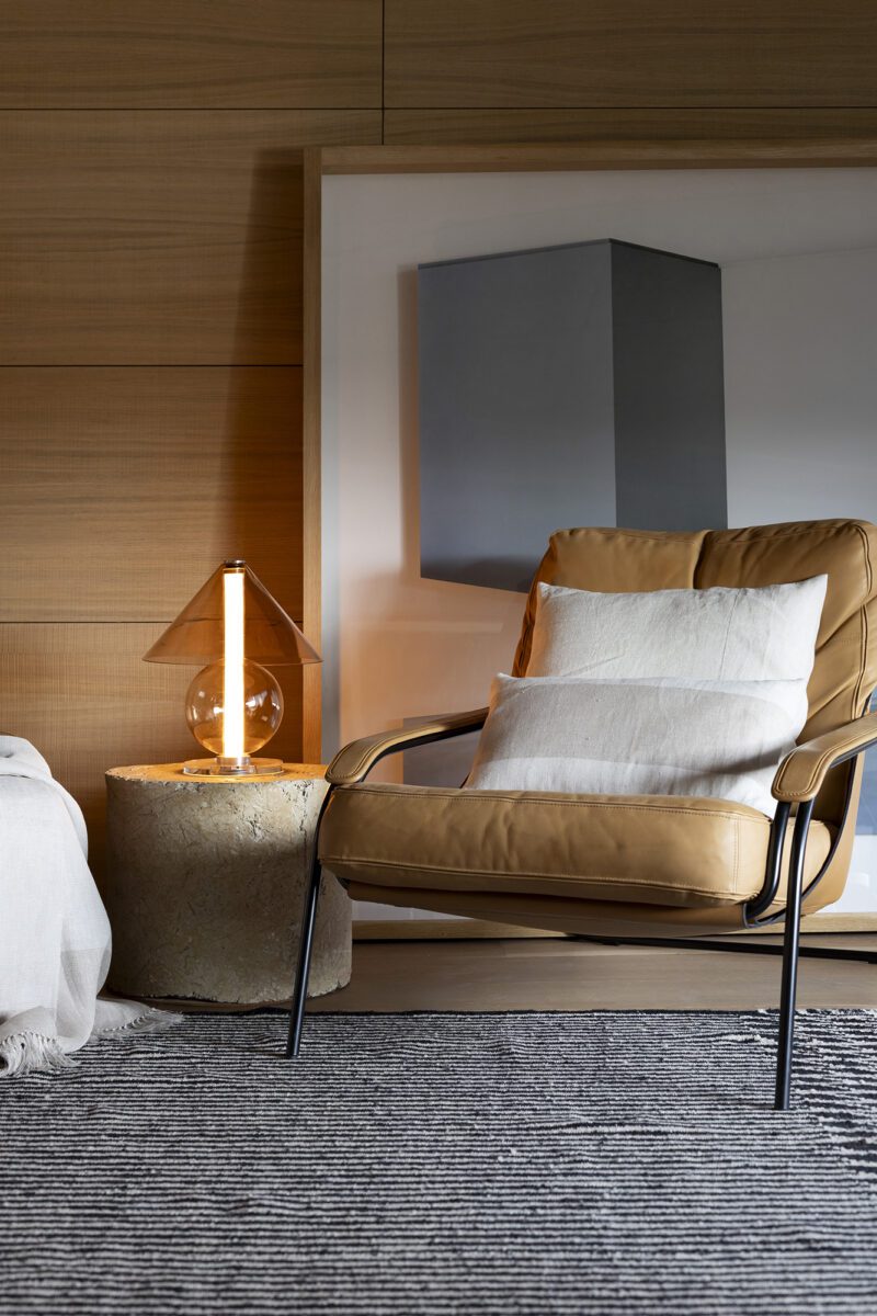 Plaid Meraki 100% lino tejido artesanalmente - Teixidors